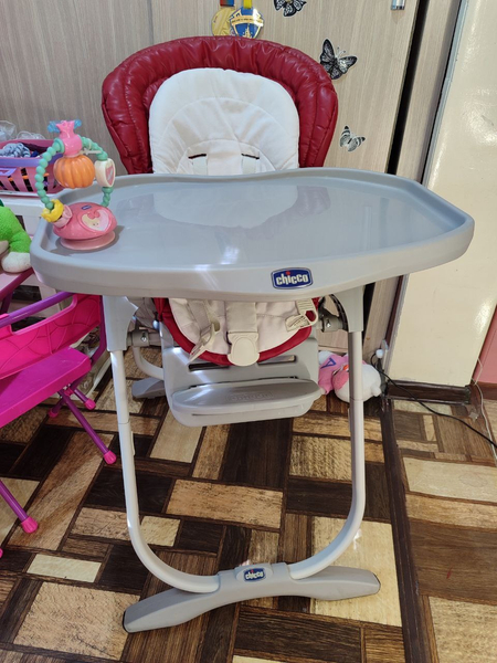 Стульчик для детей chicco