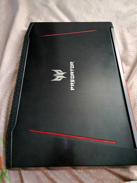 Продается Мощный Игровой Ноутбук Acer Predator Helios