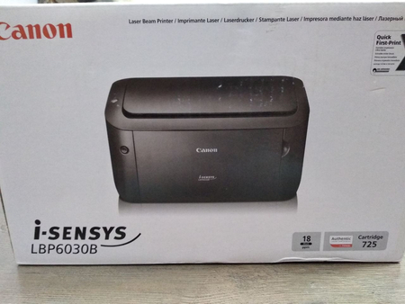 Canon LBP6030B i-sensys