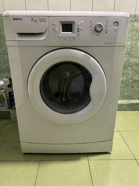 Стиральная машина Beko
