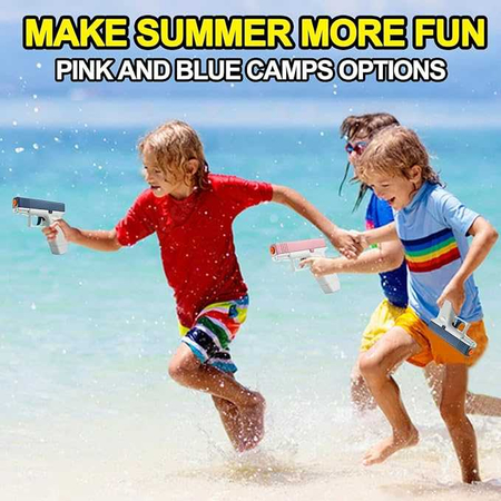 Автоматический строительный пистолет Glock для стрельбы Water Gun