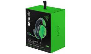 Black Shark v2 x green edition
