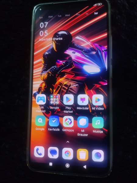 Poco 6  f pro 12/1 tera