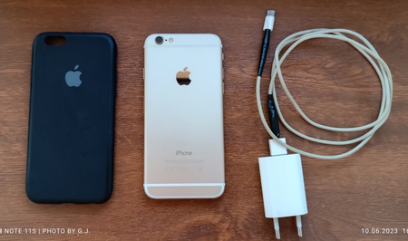 iPhone 6, 16 gb сотилади