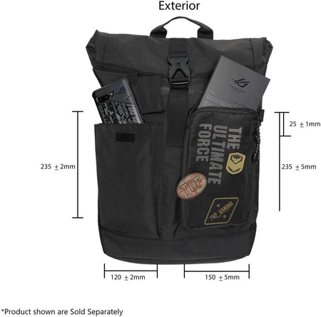 ПРОДАМ Рюкзак для ноутбука ASUS TUF Gaming Backpack VP4700 /17