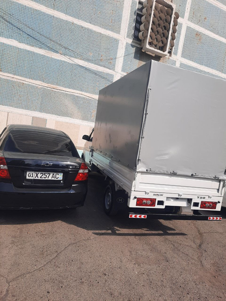 Yuk tashish xizmati kelishilgan narxda