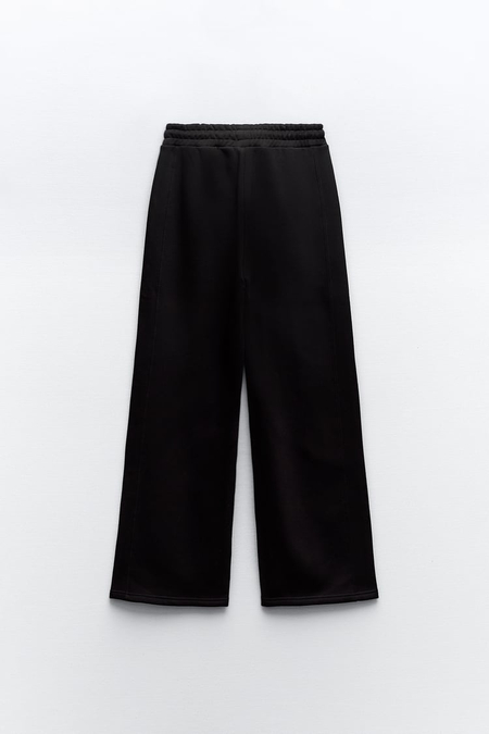 ZARA Брюки WIDE-LEG 350000
