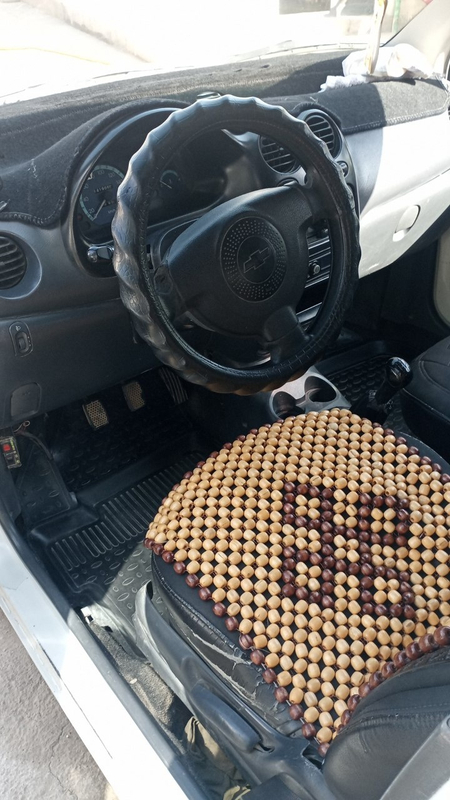 Matiz chevrolet 2011