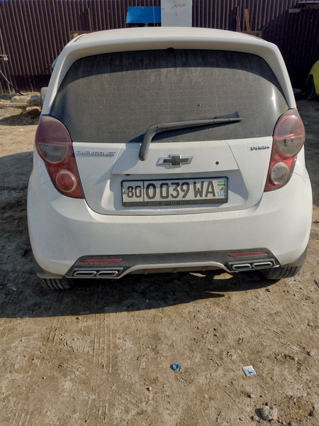 Спарк механика кредитли 2500