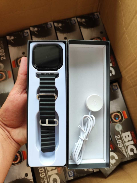 Smart watch t900 ultra va t9 pro max aqilli soatlar