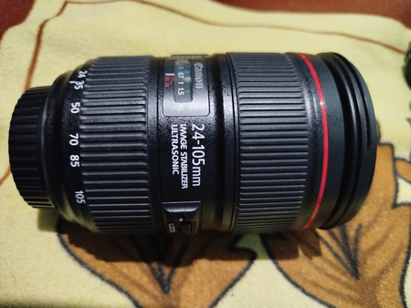 Obyektiv 24 - 105