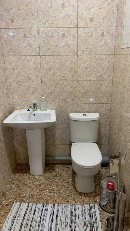 Квартира 3 комнатная (96 м) рядом с метро,  за 94 тысячи новостройка