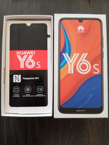 Huawei Y6s (JAT-LX1)