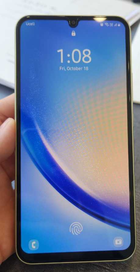 Samsung A34 5G/6/128