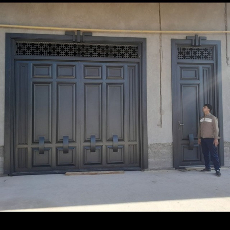 Samarqand darvozalari