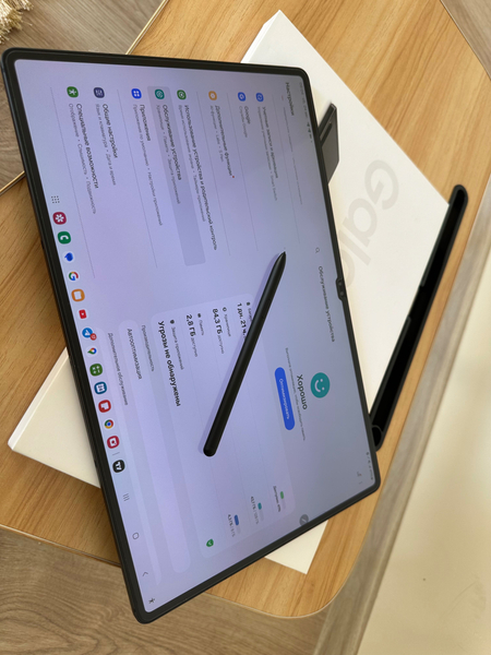 Samsung Galaxi Tab S8 Ultra