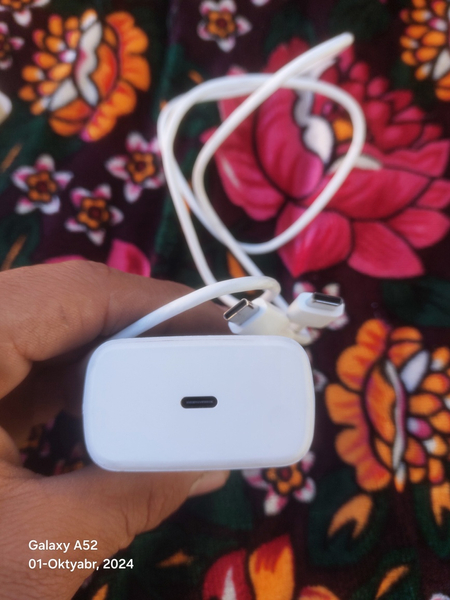 Tezkor quvvatlagich 45 watt