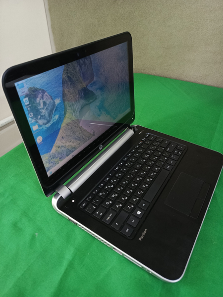Ноутбук | нетбук | HP Pavilion TS 11