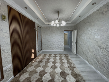 Просторная 2-комн. квартира с 2 балконами, 71м², Луначарский