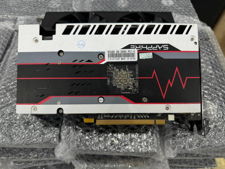 Radion RX580 8gb New res