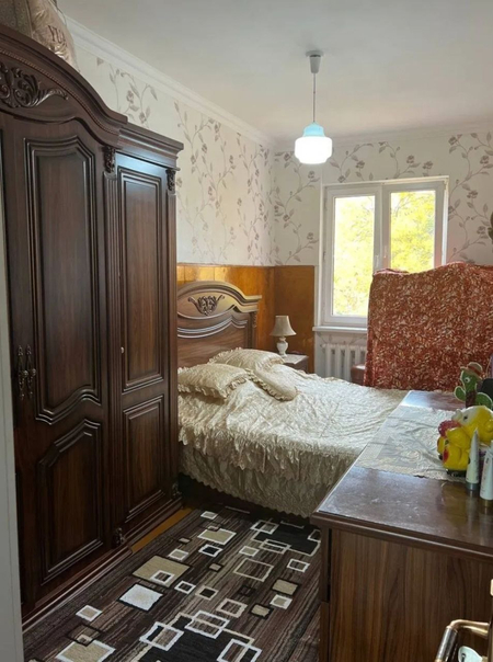 Аренда Юнус Абад 6, 2/4/4, 450у.е.