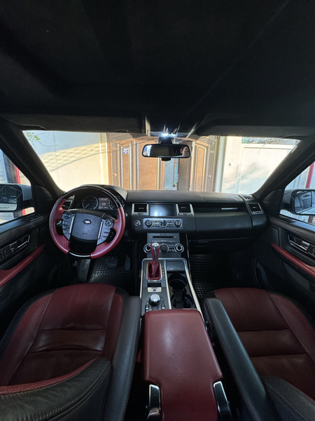 Range Rover Autobiography 2013-yil 5L