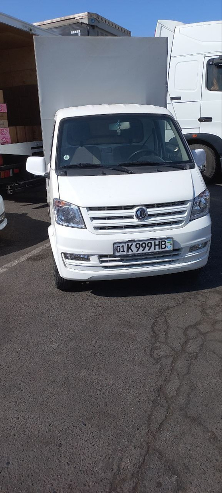 Dongfeng K01S  18. 08.  2021 yil 29650 yurgan