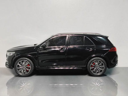 Mercedes Benz GLS 350 металлическая машинка масштабная модель - Достав