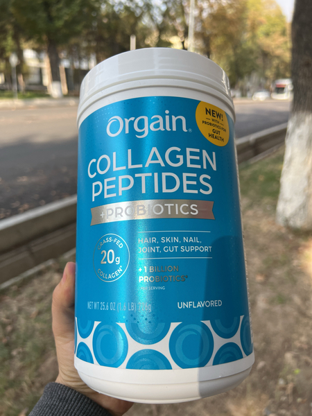Collagen orange 726г