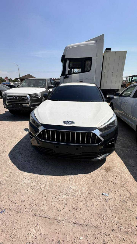JAC J7 sotuvda tayor propan urnatsa buladi