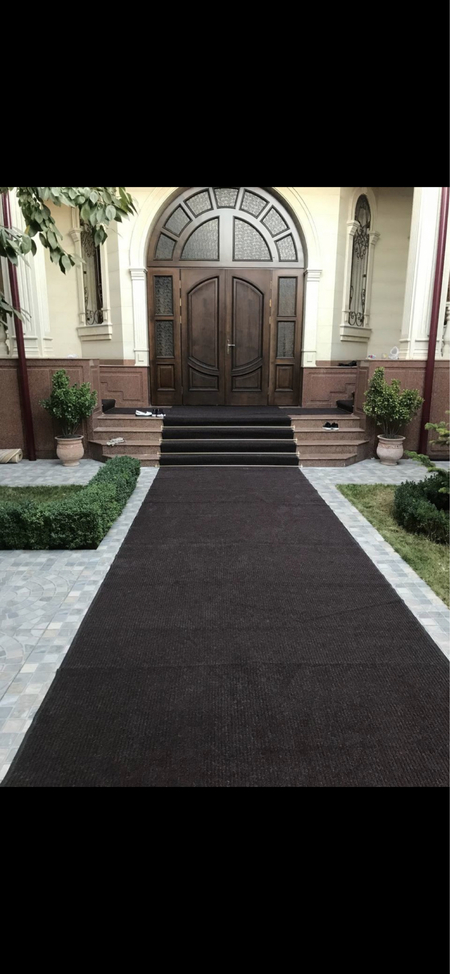 Дорожка резиновый ковролин (ковролан) Перечисление есть