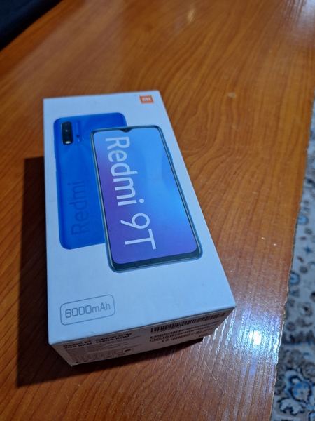 Redmi 9t sotiladi
