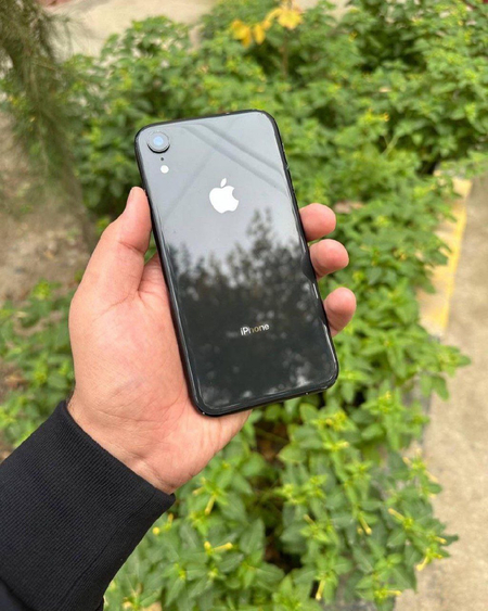 Iphone Xr 81% karopka dak
