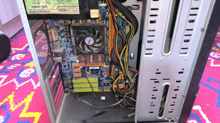 Продается компьютер. AMD Phenom II X4