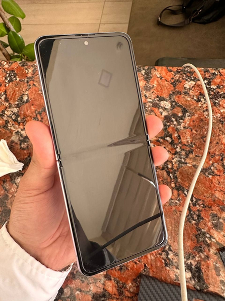 Samsung z flip 3 256