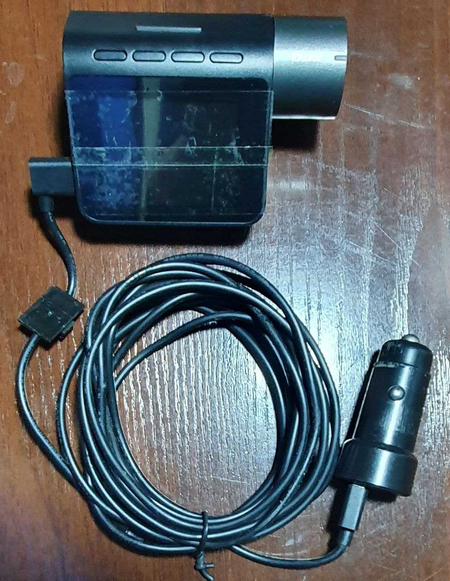 Видеорегистратор Xiaomi A 500S