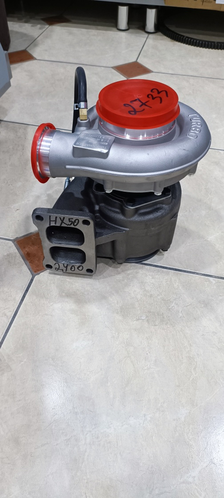 Турбина howoga turbina HX50 WD615