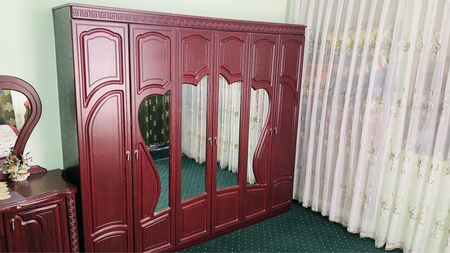 spalniy uchun mebel
