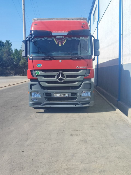 Срочно Mercedes-Benz Actros сотилади