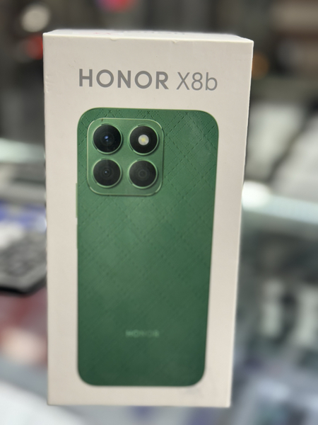 Honor x8b 8ga 128 gb