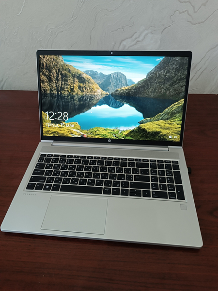 HP pro book, 16GB RAM, 512GB SSD, AMD