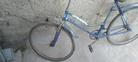 Velosiped sotiladi