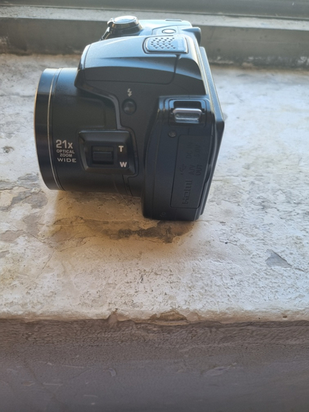 Фотоаппарат Nikon L120