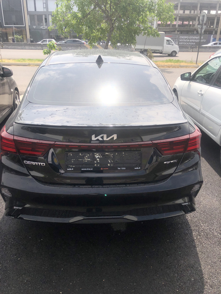 KIA Cerato GT-Line