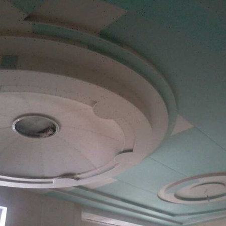 Gipskarton plastik tarket laminant qilamiza