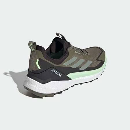 Кроссовки Adidas TERREX FREE HIKER 2  Gore-Tex 46размер