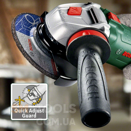 Угловая шлифмашина Bosch PWS 850-125