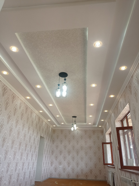 Yevroremont gipsakarton aboy kafel laminat