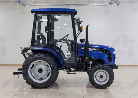 Мини-трактор Foton Lovol TE-354E, 2024