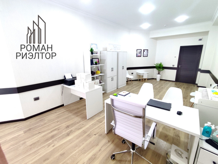 Аренда офиса на Ц1, гостиница Тата, Бибигон